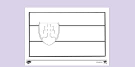 FREE! - Romania flag Colouring | Colouring Sheets - Twinkl