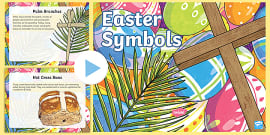 KS2 The Easter Story PowerPoint (teacher made)