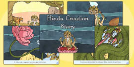 Jewish Creation Story PowerPoint | KS2 RE Creation - Twinkl