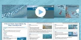 A Place for Plastic | Ocean Pollution Story for Ages 7-11