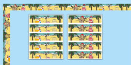 Christmas in July Activity Pack for Kids | Twinkl USA