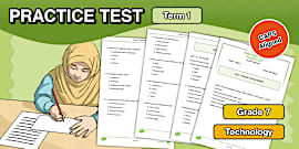 Grade 7 Technology Term 1 Lesson Plan: Levers and Linkages