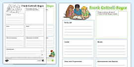 Blank Graph | Template | Primary Maths Resources | Twinkl
