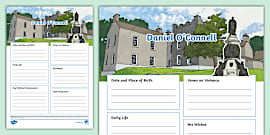 Facts about Daniel O’Connell | Irish History | Twinkl