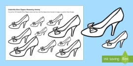 Cinderella Stick Puppets (teacher made)