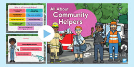 Types of Community Resources - Examples & Primary Materials