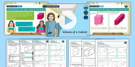What is a cuboid? - Definition & Examples - Twinkl teaching Wiki