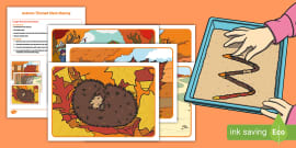 Mark Making in Early Years | Teaching Wiki | Twinkl - Twinkl