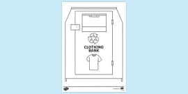 FREE! - Recycling Bins Colouring Sheet | Colouring Sheets