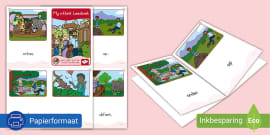 My M-Klank Leesboek (teacher made) - Twinkl