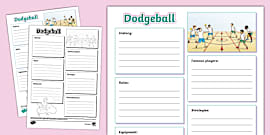 What is dodgeball? - History, Rules, Equipment and Resources