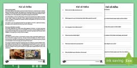KS2 Eid al-Adha PowerPoint | Primary Resources