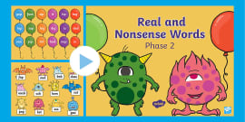 Phase 2 Phonics - Obb and Bob | Letters and Sounds