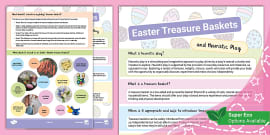 Treasure Baskets and Heuristic Play (teacher made) - Twinkl