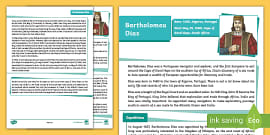 Marco Polo Fact File (teacher made) - Twinkl