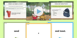 KS2 SPaG Resource Pack | SPaG Curriculum KS2 (teacher made)