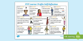 FREE! - PYP Learner Profile Bingo (teacher made)