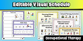 Occupational Therapy Classroom Observation Checklist and Screening Tool