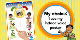 👉 Sound Monitor Classroom Display Pack - Primary Resources