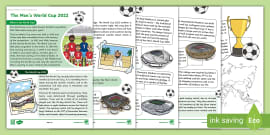 Rugby World Cup 2021 (2022) Fact File - KS2 - PE - Twinkl