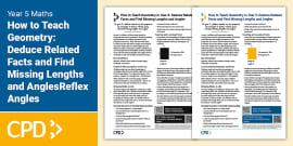 How to Teach Plotting Points to Complete a Given Polygon CPD
