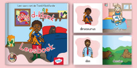 Legkaarte G-Klank (teacher made) - Twinkl