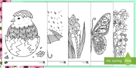 Drought Colouring Pages | Primary Resources (teacher made)