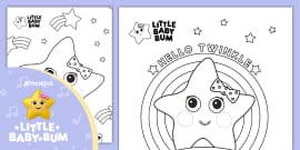 FREE Little Baby Bum: Morning Routine Checklist - Twinkl