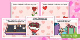 Valentines Day Word Mat (teacher made)