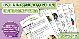 Attention And Listening: Kim's Game