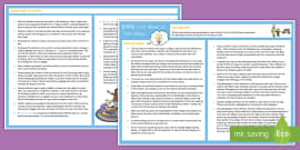 First Week Review Sheet