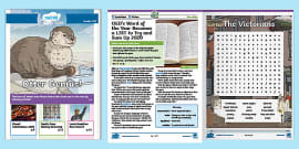 NewsRoom KS2 News Magazine - July 2021 (teacher made)