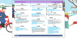 The Jolly Christmas Postman Planning Year 1 | Teaching Ideas