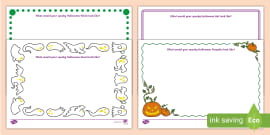 FREE! - August Drawing Prompts Activity - Twinkl