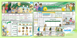 French: Where in the World? Year 4 Unit Pack (teacher made)