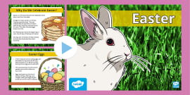 SEN All About Easter PowerPoint (teacher made)