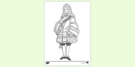 FREE! - Edward Elgar Colouring Sheet | Colouring Pages