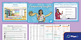 Year 3 Measurement: Length Lesson 3 - PlanIt Aus Twinkl