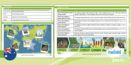 Year 6 HASS Geography Cultural Diversity Home Learning Tasks