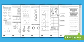 Year 1 Maths Assessment PDF Pack | Maths Teaching Resources