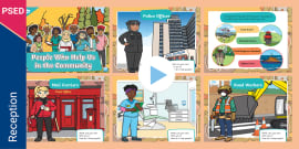 Types of Community Resources - Examples & Primary Materials