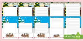 * NEW * My Favourite Toy Writing Template - Twinkl