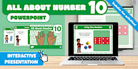 All About the Number 3 PowerPoint | Twinkl