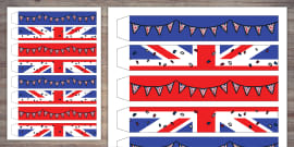 Coronation Bingo | Twinkl Party (teacher made) - Twinkl