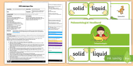 Exploring Ice Activities for Early Years Adult Input Plan