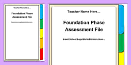 Wales Foundation Phase Framework Maths Assessment Grid