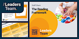 Quick Look: The Reading Framework - Summary | Twinkl