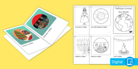 Hanukkah Emergent Reader (Teacher-Made)