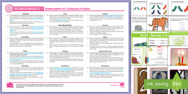 EYFS 3D Shapes Continuous Provision Planning Ideas Resource Pack