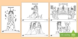 Who is Blodeuwedd? Welsh Goddess of Flowers - Teaching Wiki